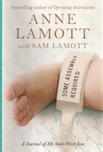 Sam Lamott Couldn't Be There, but Author Anne Lamott Arrived With a ...